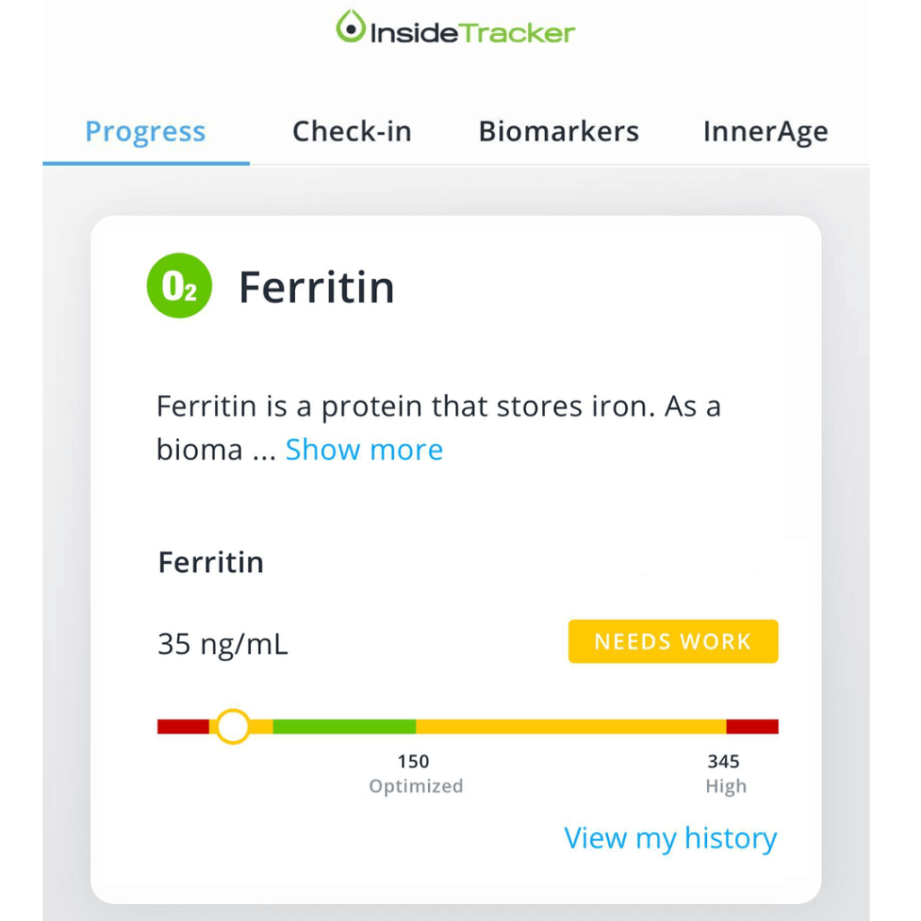 Increase Iron Levels Without the Stomach Issues